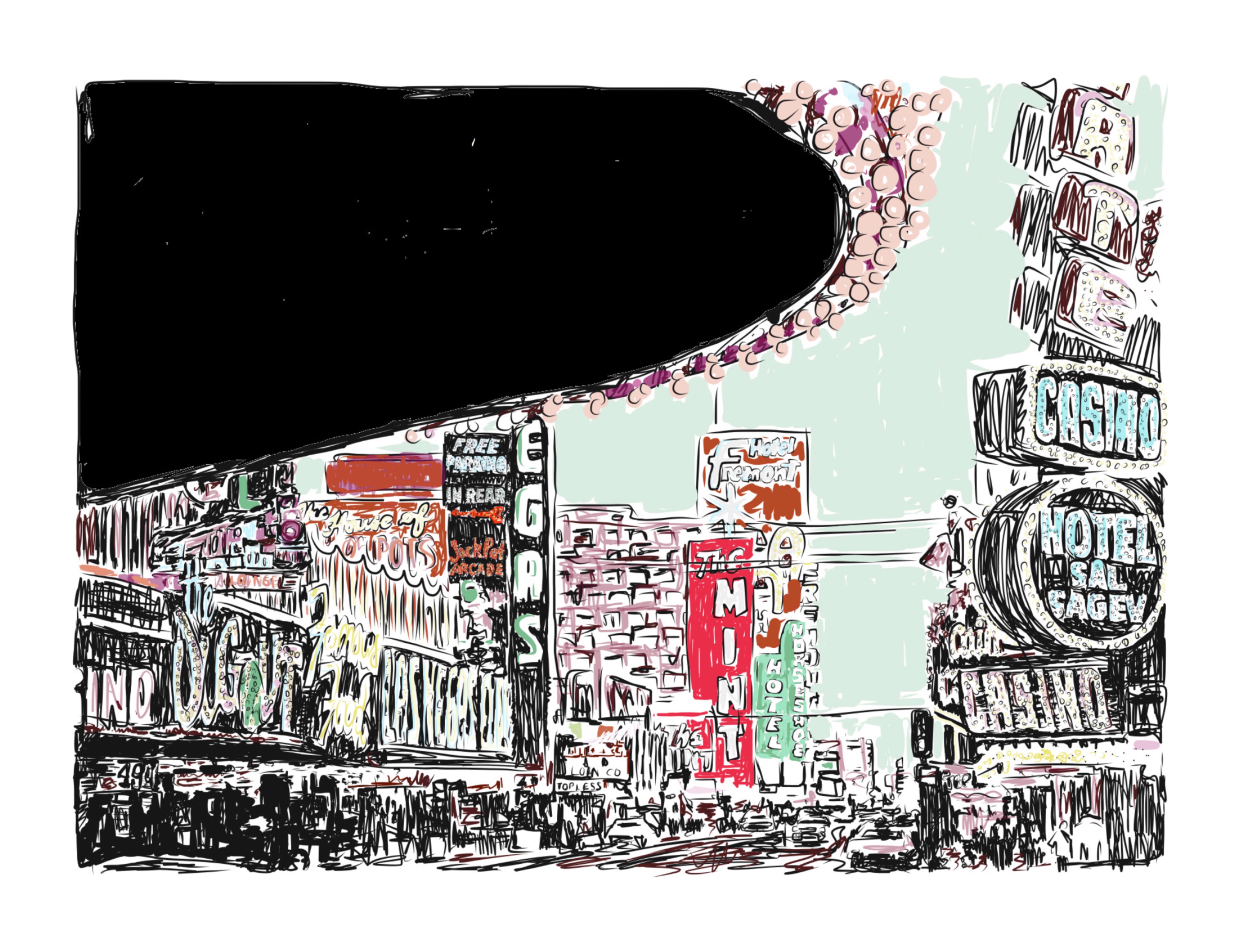graphic work – SWEETHEARTS